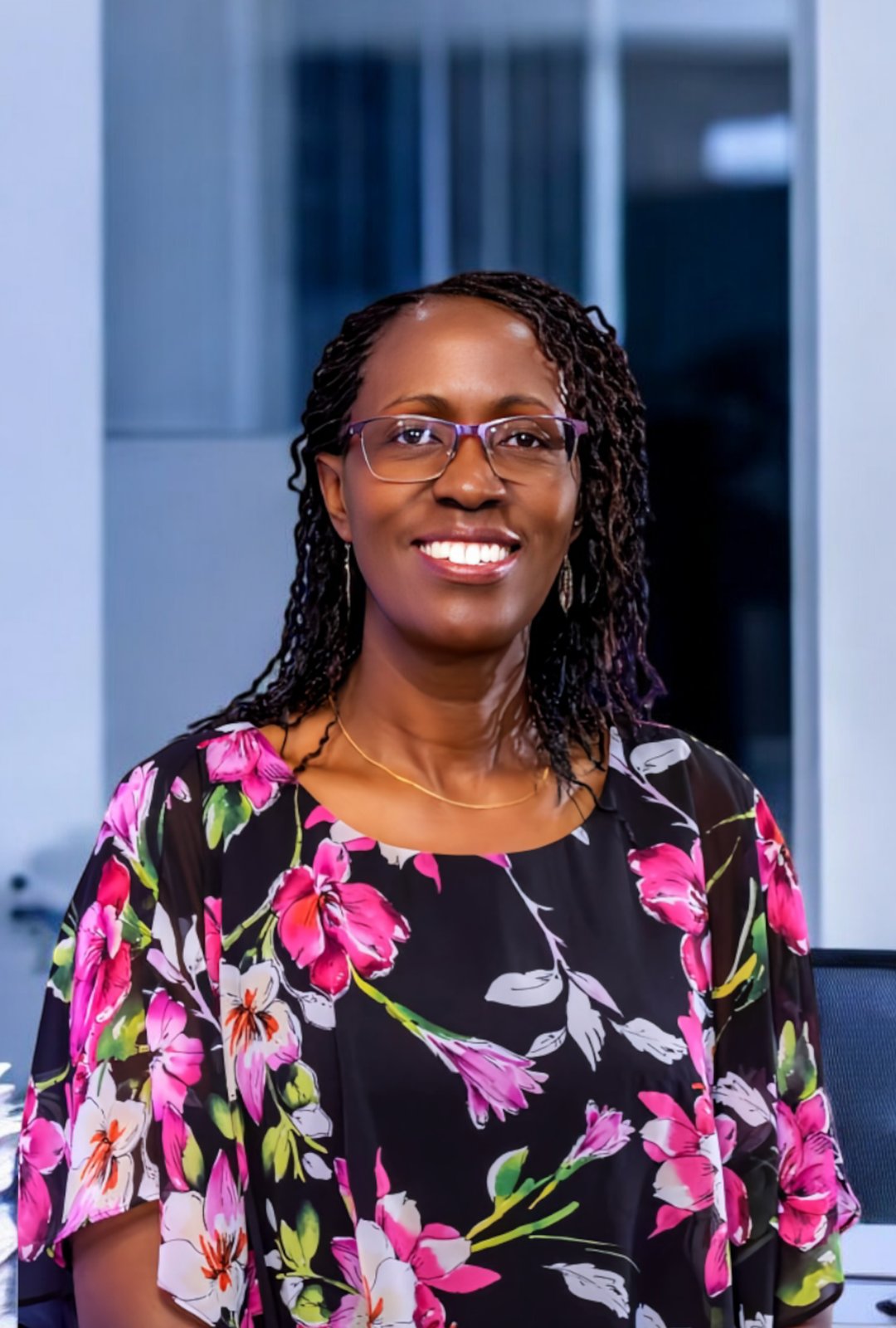 Rev. Faith Ndungu | Co-Founder Overcoming Faith Church